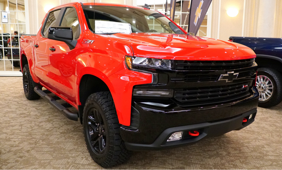 All About Chevrolet's 2020 Silverado Lineup - WiserThinking